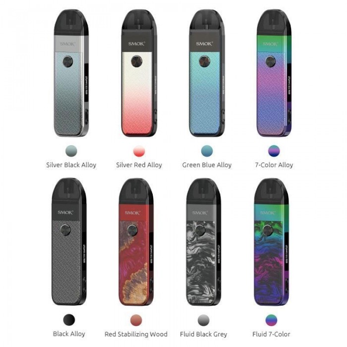 SMOK Pozz Pro Pod Kit | Smok Türkiye Orjinal Ürün En İyi Fiyat