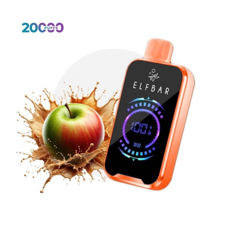 Elfbar 20000 Raya D2 Double Apple | Elf Bar Türkiye Orjinal Ürün En İyi ...