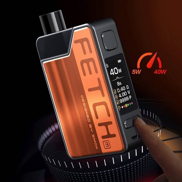 Smok Fetch Mini Pod Mod E Sigara | Smok Türkiye Orjinal Ürün En İyi Fiyat