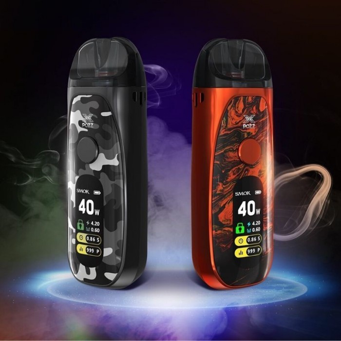 Smok X Pozz Pod Mod Kit 40W | Smok Türkiye Orjinal Ürün En İyi Fiyat